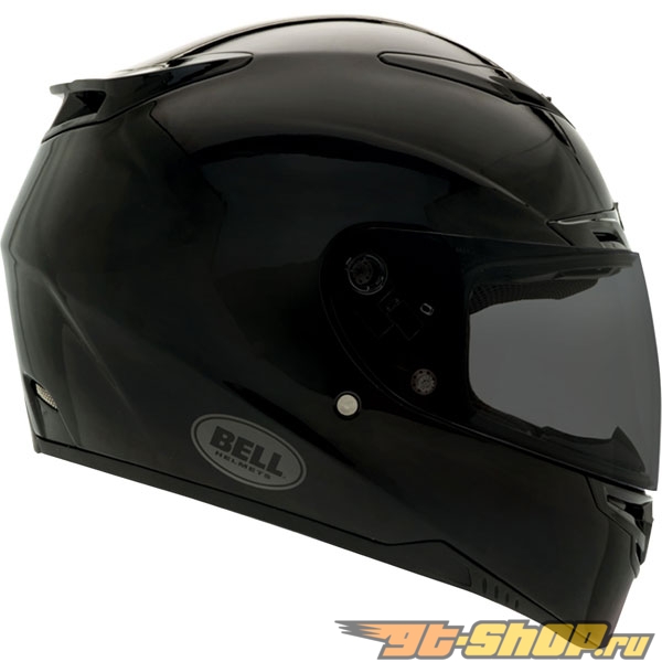 Bell Racing RS-1 Чёрный Solid Шлем 2XL | 62-63